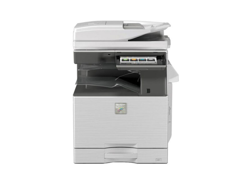 Sharp BP-B540WR Product Information