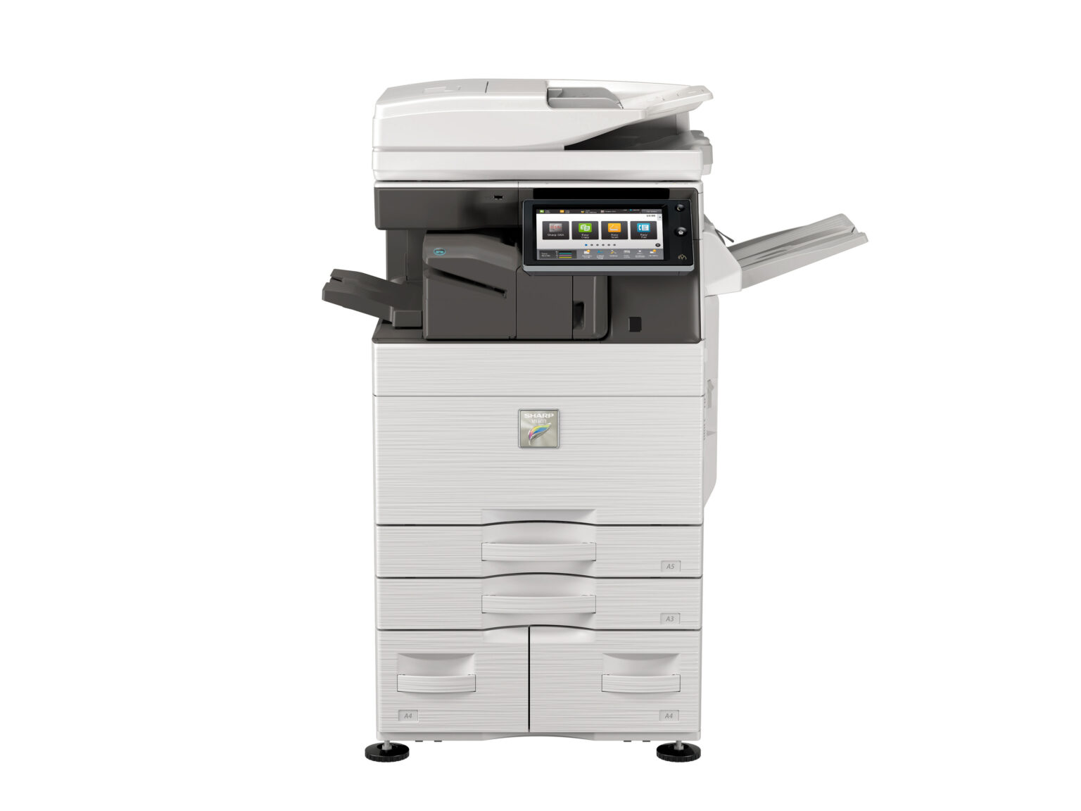 Sharp BP-B550WD Product Information