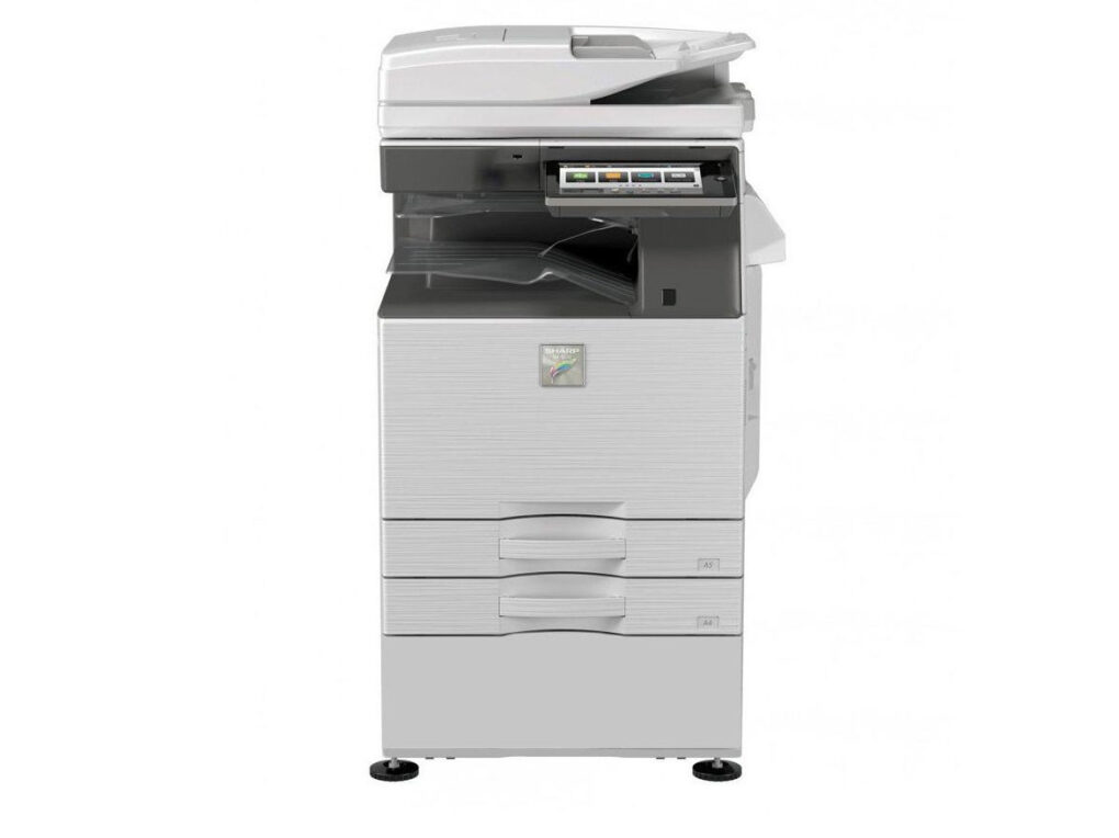 Sharp MX-4070N Product Information