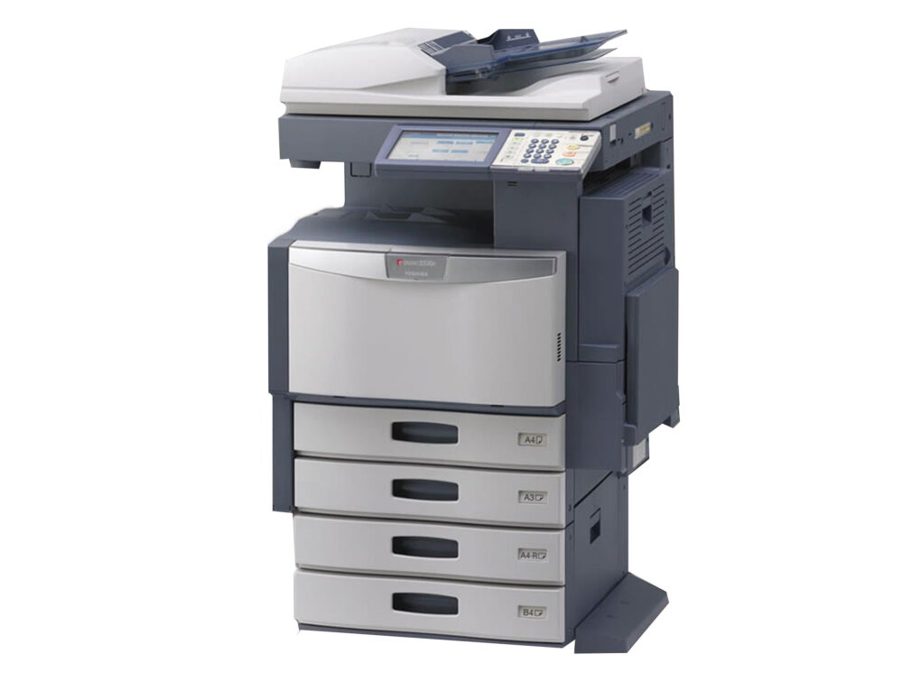 Toshiba e-STUDIO 3525AC Product Information