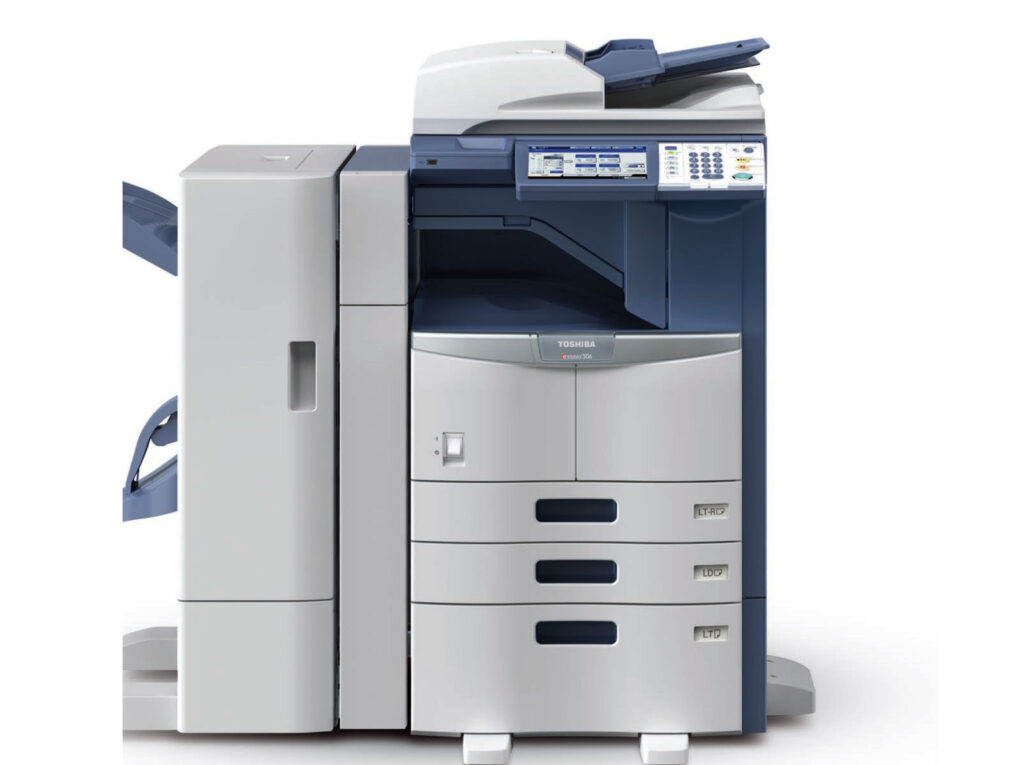 Toshiba e-STUDIO 306 Product Information