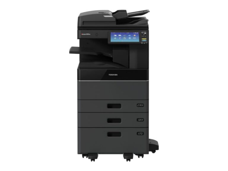 Toshiba e-STUDIO 4515AC Product Information