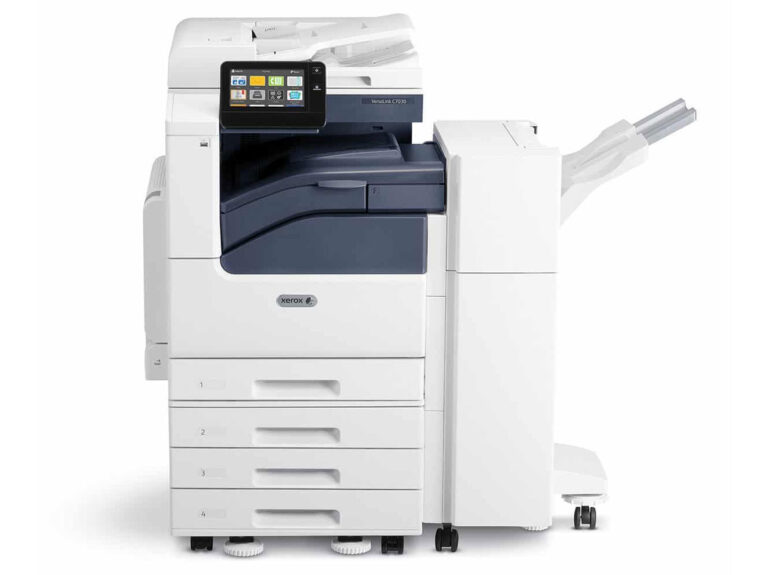 Xerox VersaLink C7025 Product Information