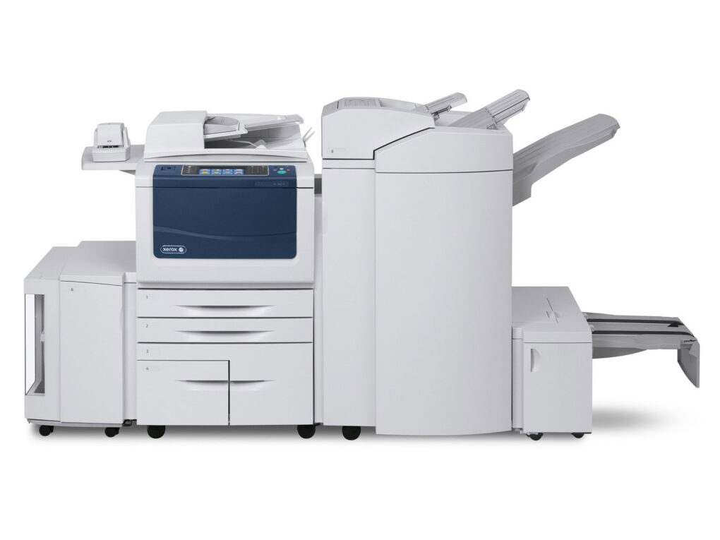 Xerox WorkCentre 5875i Product Information