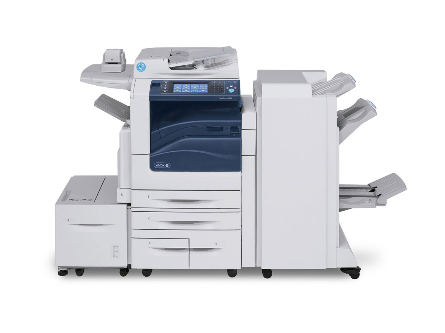 Xerox Color C70 Printer Product Information