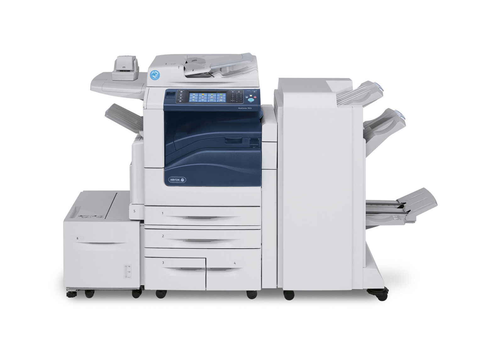 Xerox VersaLink C7130 Product Information