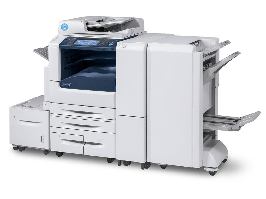 Xerox VersaLink C7130 Product Information