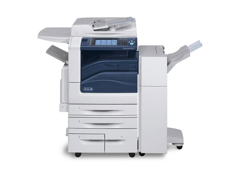 Xerox WorkCentre 5865 Product Information