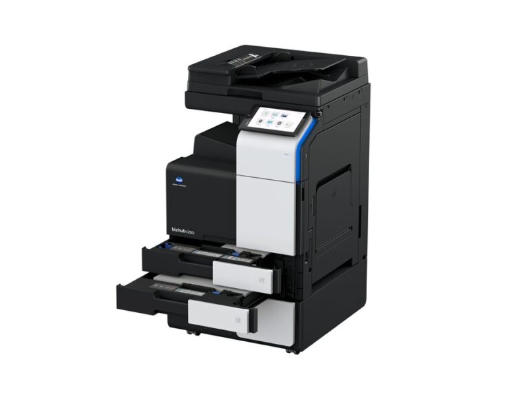 Konica Minolta bizhub C250i Product Information